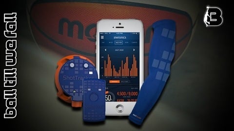 Best Basketball Shot Tracker Apps and Gear [Buyers Guide 2019] Top 3 ...