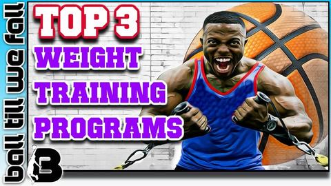 Basketball Workout Programs: Learn From The Pro’s | BallTillWeFall.com ...