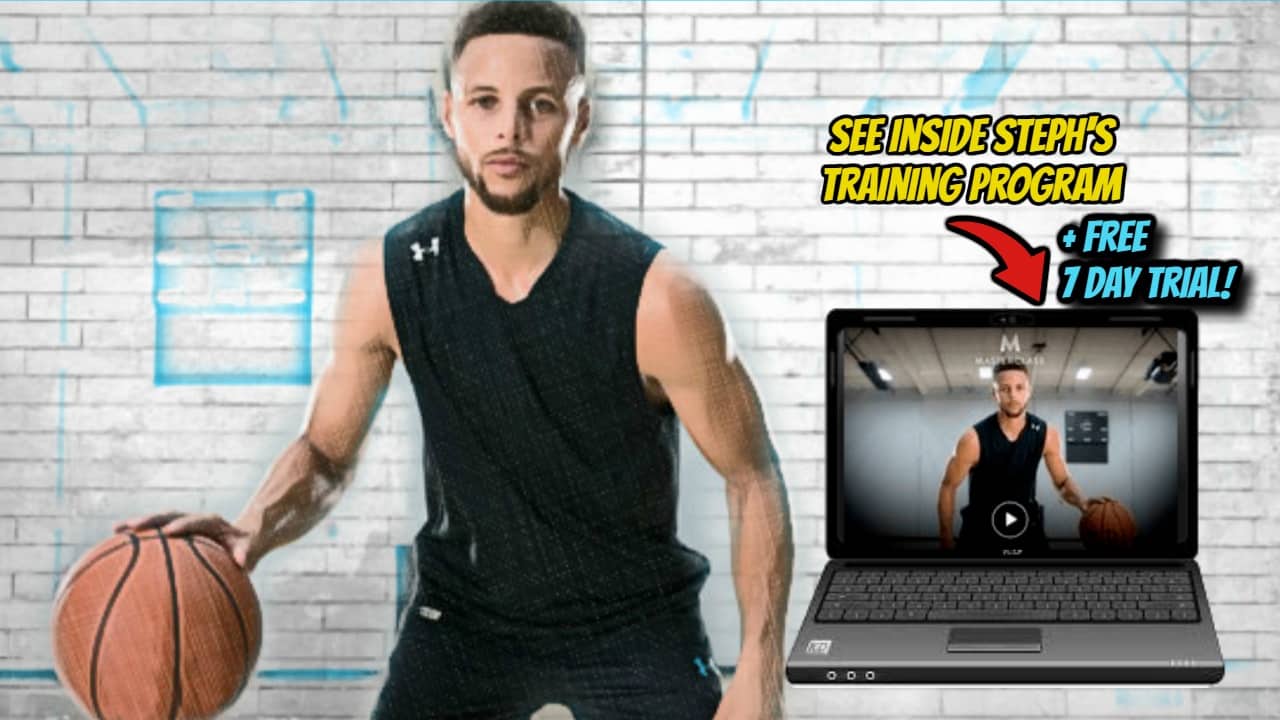 Stephen Curry Masterclass Review: Why We Rated It #1 Bball Program 2018