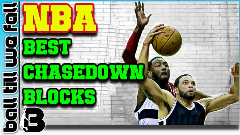 Best NBA Blocks Ever | The #1 Basketball Hub : Ball Till We Fall