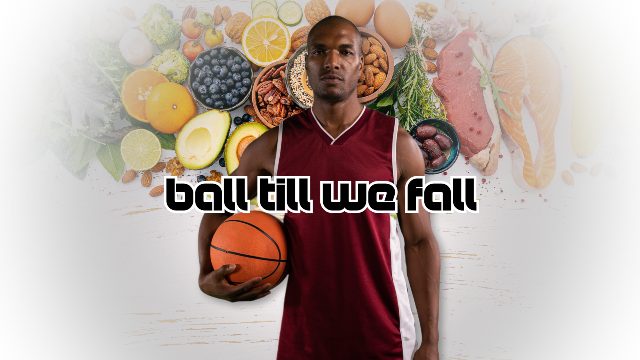 List Of Nutrition & Diet Guides For Basketball Players